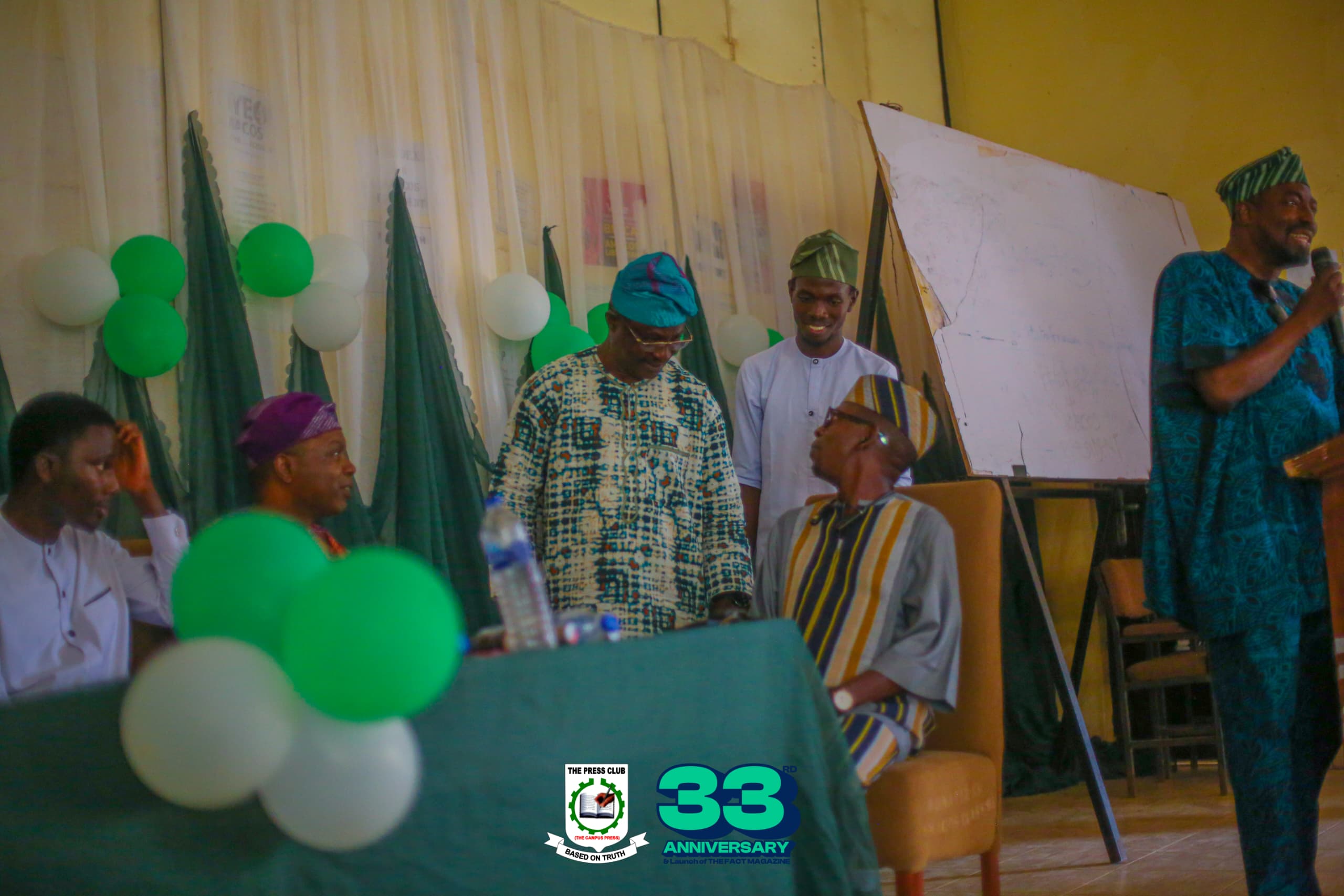 33rd Anniversary: PCM Launches 2025 Fact Magazine, Secures Official ...